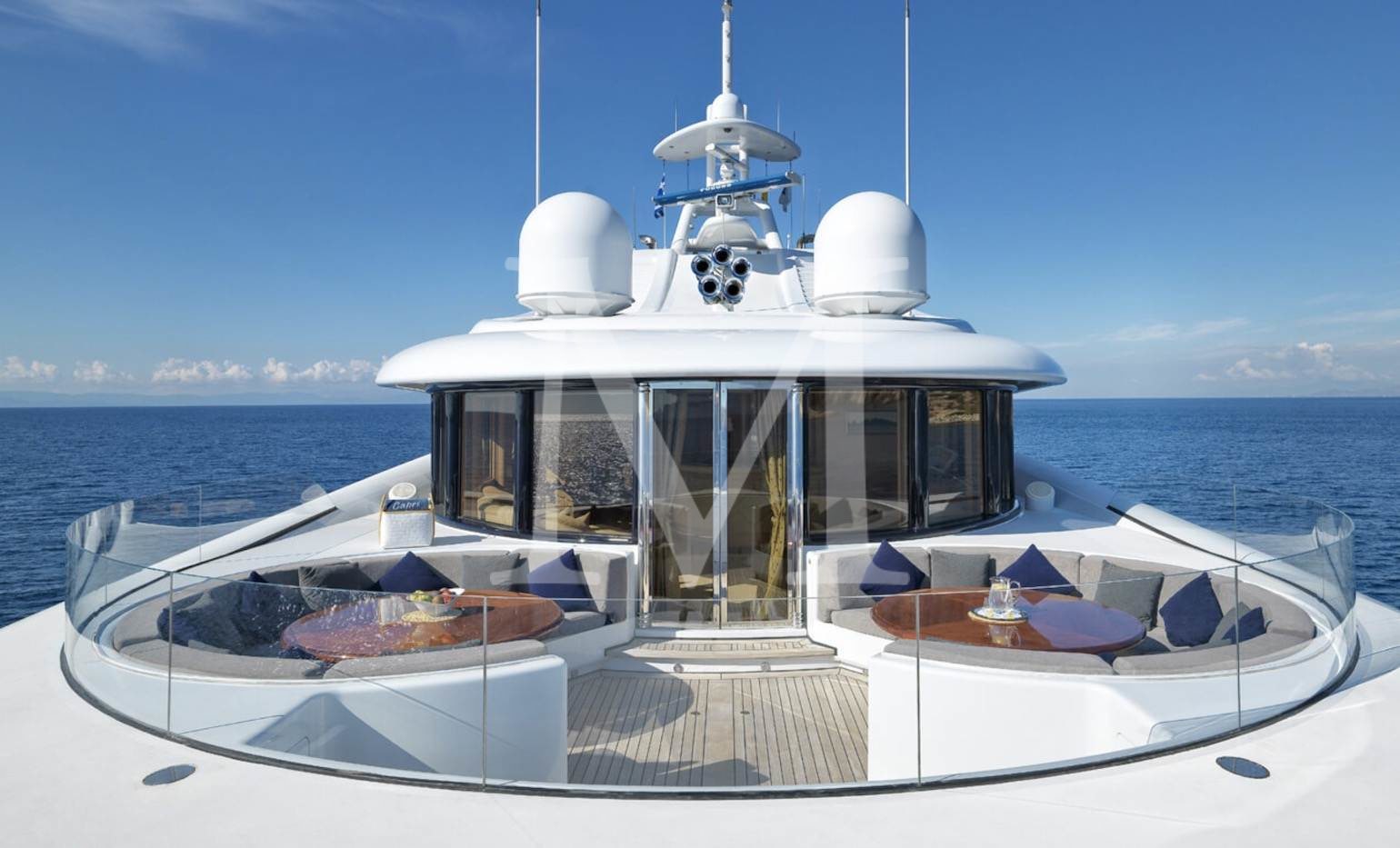 CAPRI i Lurssen 58.60M – Available due to Cancellation – Last remaining ...